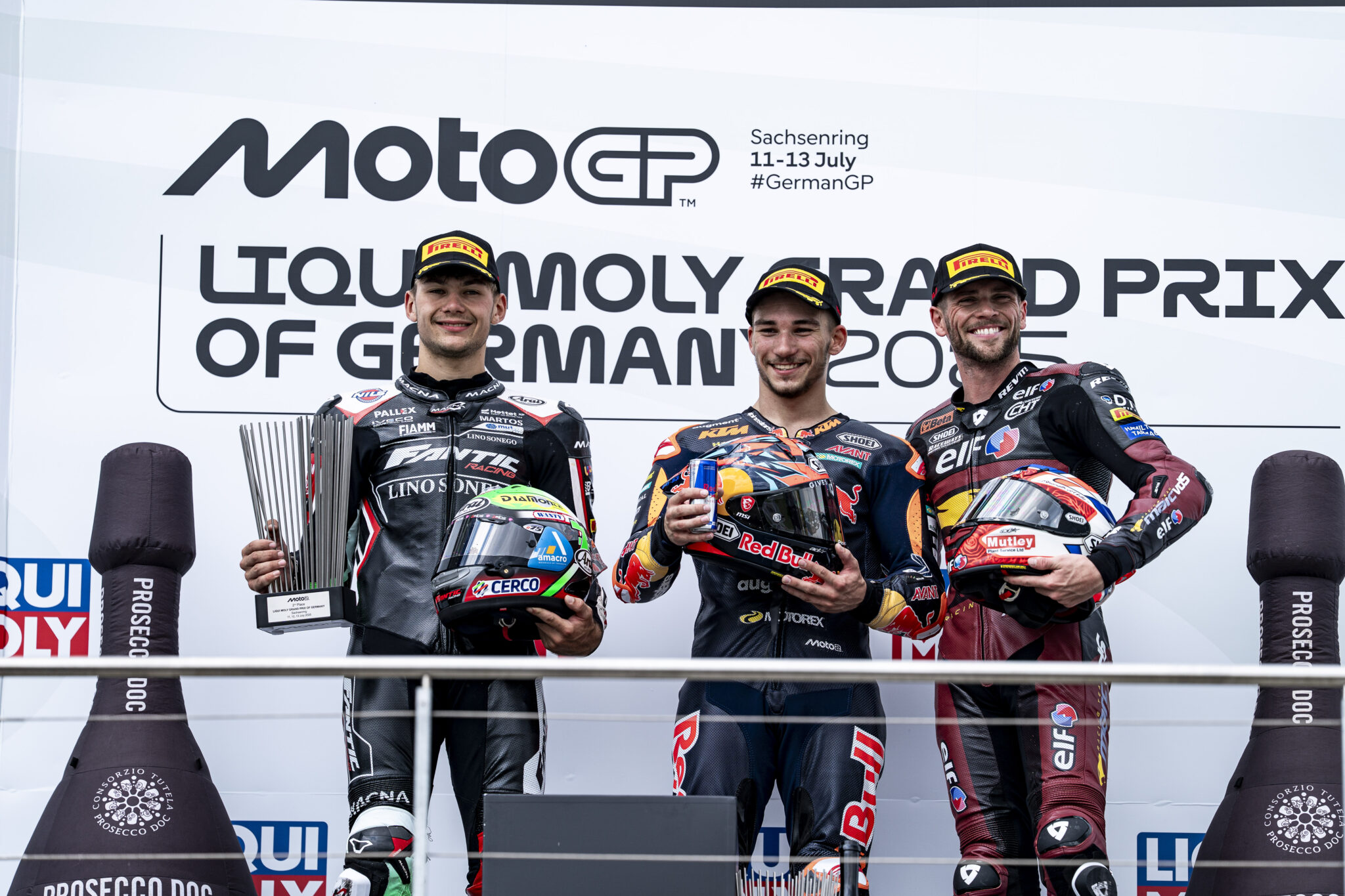 Moto2, Où se situe Barry Baltus au palmarès des pilotes belges ...