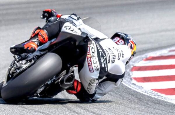 MotoGP, BREAKING NEWS, Jorge Martin refait chauffer la gomme : retour ...