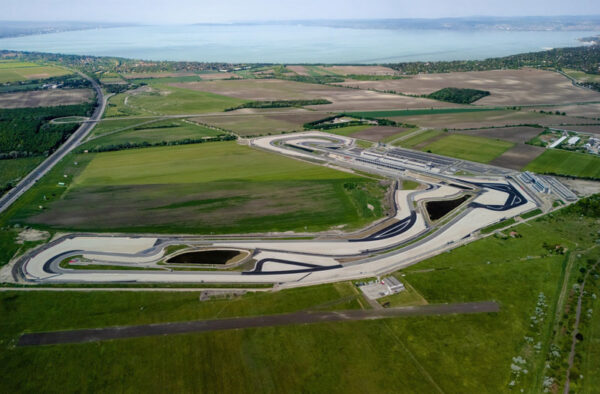 balaton-park - Paddock GP