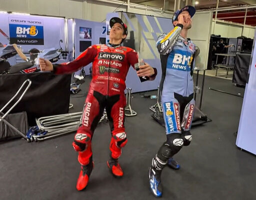 MotoGP: Marc Marquez, 2025 World Champion? Under the Booing at Misano ...