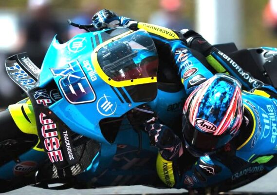 Ai Ogura 2 - Paddock GP