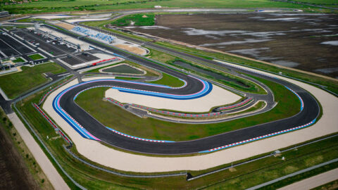 Oldies MotoGP Hongrie : Hungaroring, Balatonring et Balaton Park... - Paddock GP