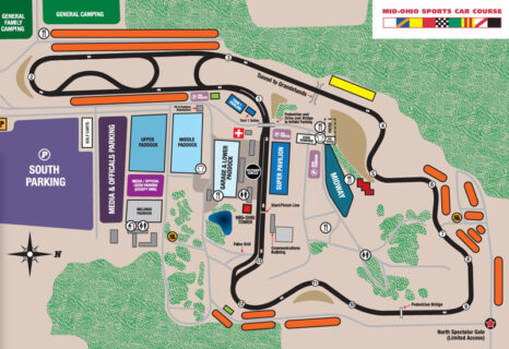 MotoAmerica, Mid-Ohio, Baggers J1 : Peur pour Bradley Smith ! Une ...