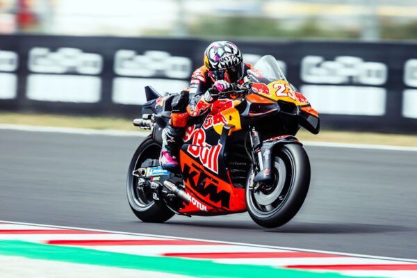 2025-MGP-Bastianini-Balaton - Paddock GP