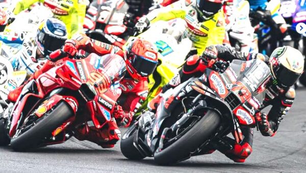 MotoGP, 2027 नियम, अप्रिलिया इंजीनियर चिंतित: यह आर्थिक आत्महत्या है ...