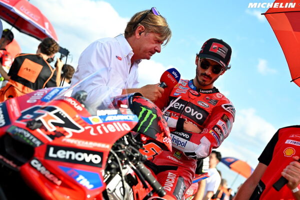 Parlons MotoGP : Pecco Bagnaia vient (encore) de prouver qu’il était un immense champion ...