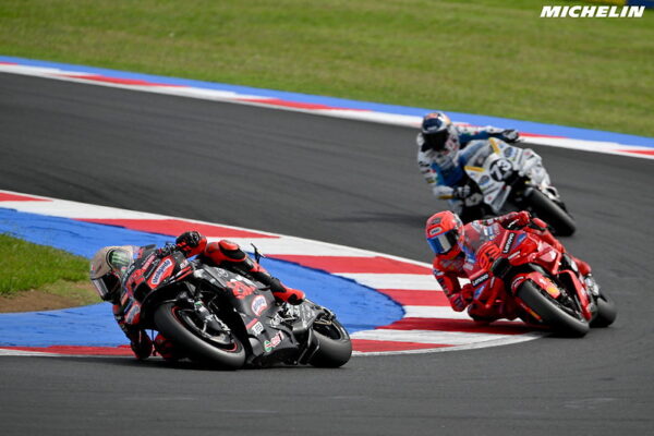 Bezzecchi 4-Paddock GP