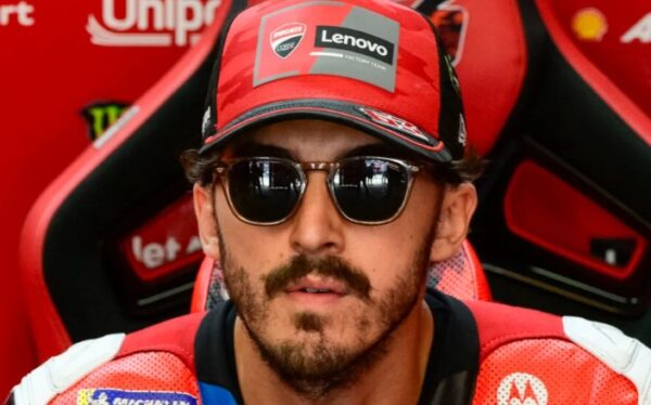 MotoGP, Pecco Bagnaia : "même si je n'ai pas obtenu de résultats fantastiques, je suis toujours ...