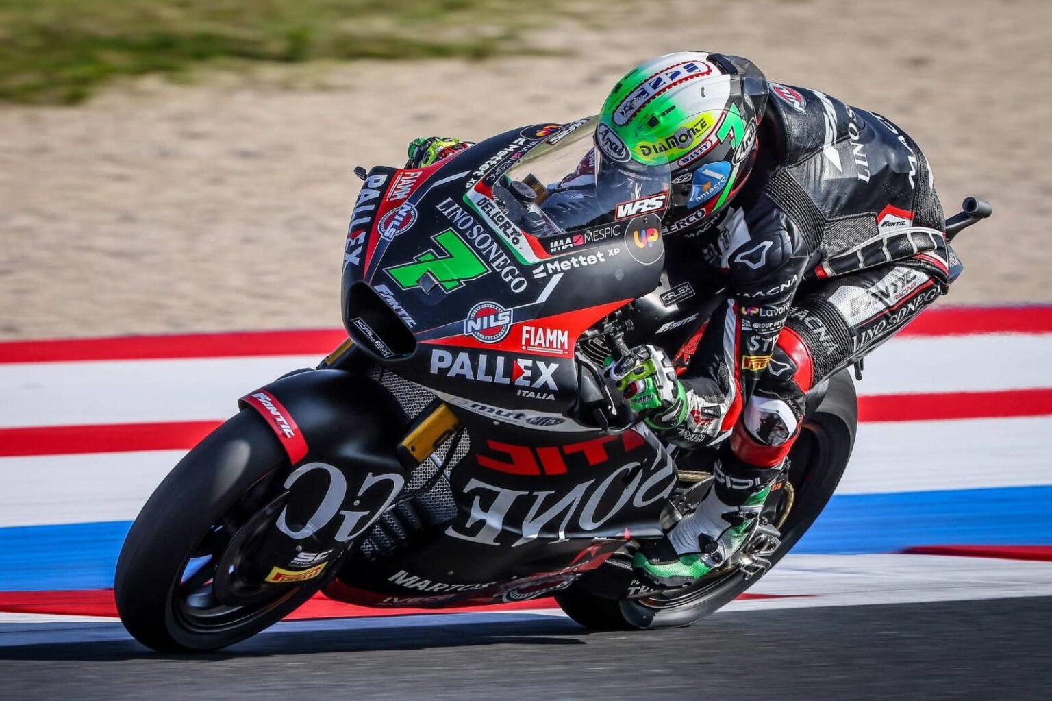 Moto2 Interview - Barry Baltus : « Avec les changements en MotoGP pour ...