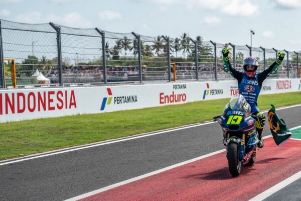 MotoGP, Official: Diogo Moreira to join Johann Zarco at LCR in 2026 - Paddock GP