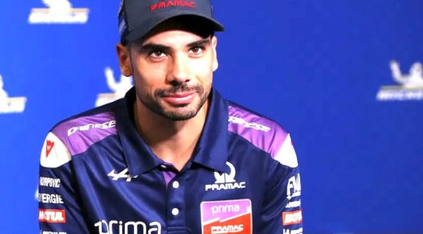 MotoGP, Miguel Oliveira responds to Canepa: "I chose BMW because Yamaha ...