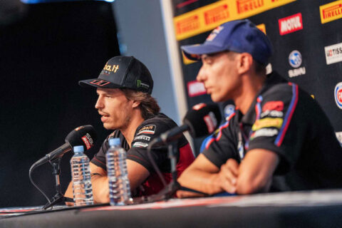 Superbike Jerez J1 : Nicolo, Toprak, Sam, ils ont dit... - Paddock GP