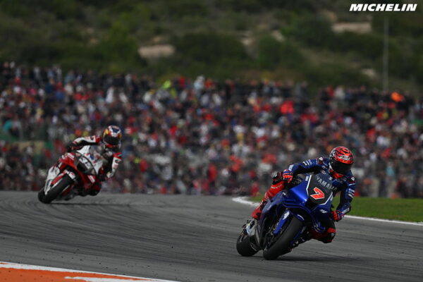 MotoGP BREAKING NEWS: Yamaha has finally made its decision on the 2026 ...