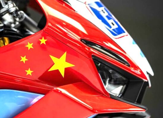 ZX Moto - GP Paddock