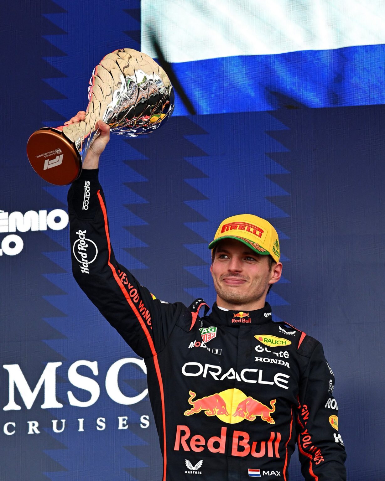 Formula 1: From F1 to MotoGP: Max Verstappen's incredible passion for ...