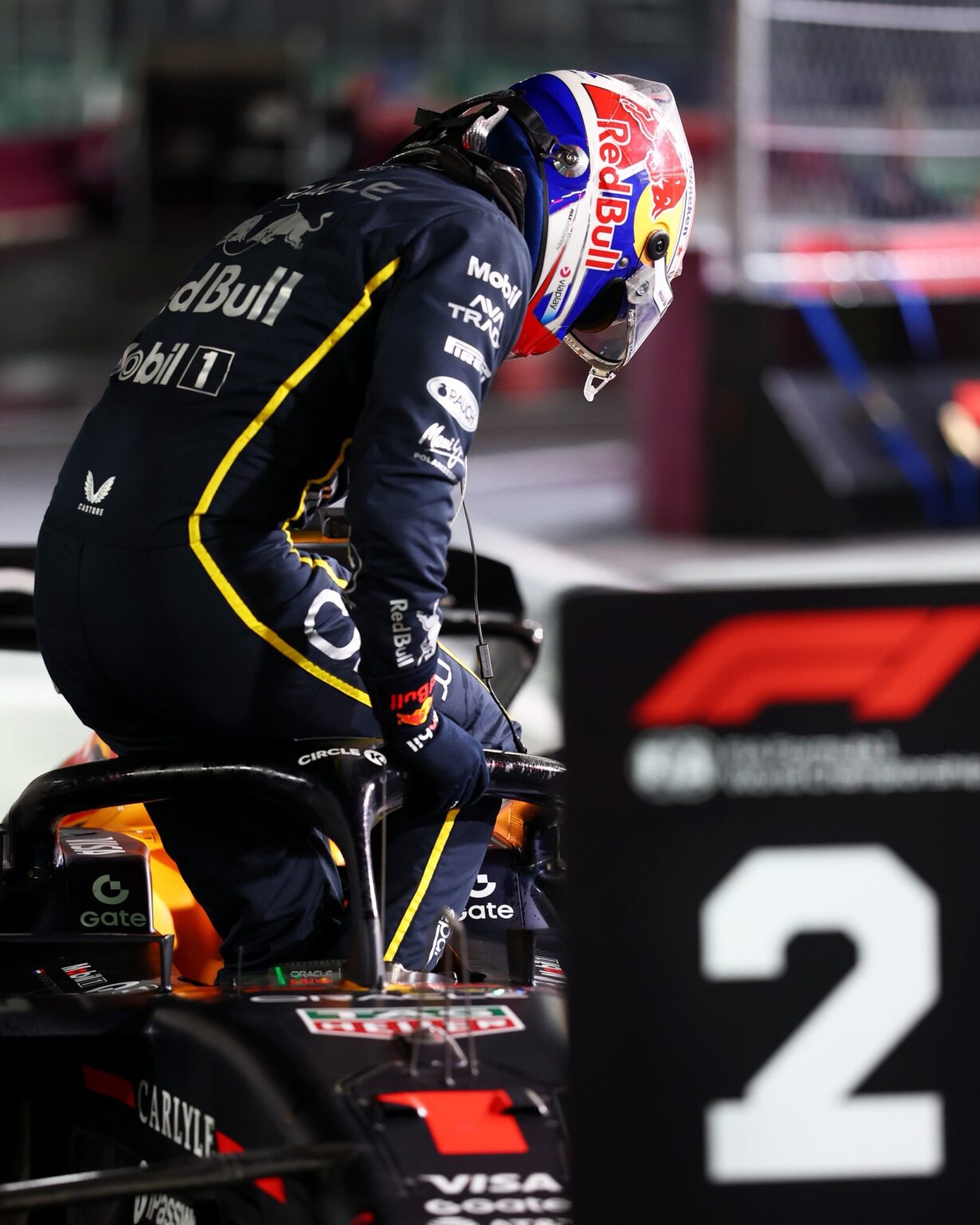 F1: "My back is deteriorating": Max Verstappen slams the era of ground ...