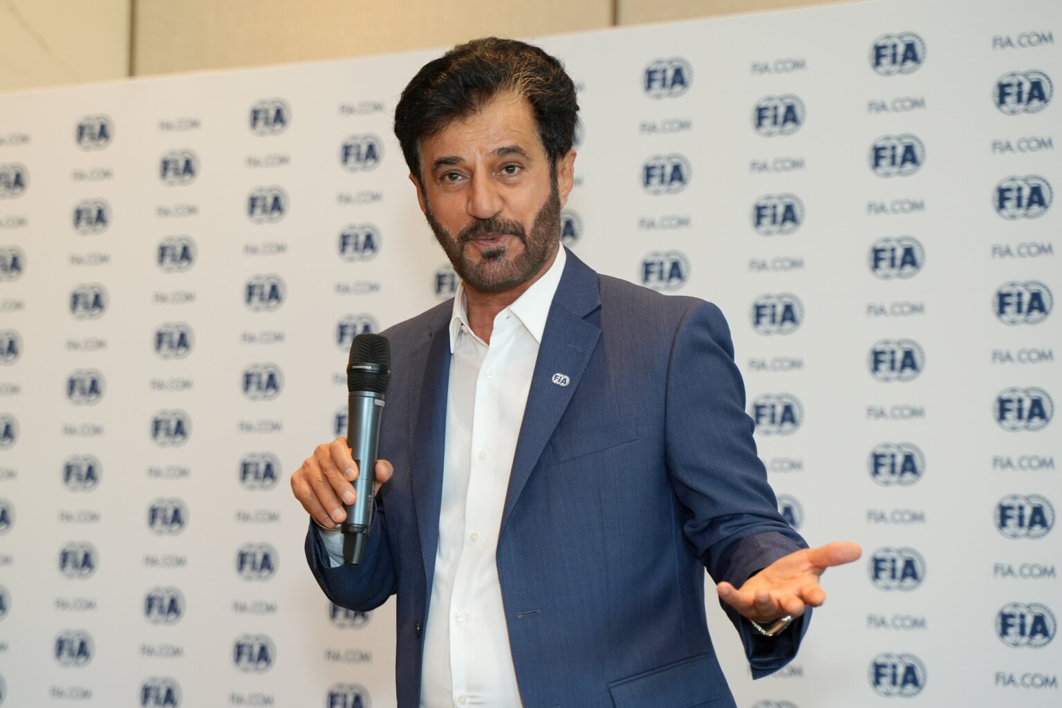 Formule 1 : Le président de la FIA, Mohammed Ben Sulayem, en procès à Paris sur fond d'élection ...
