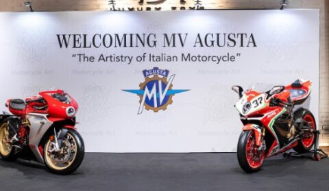 Street, MV Agusta chases away elitism: the strategic revolution that ...