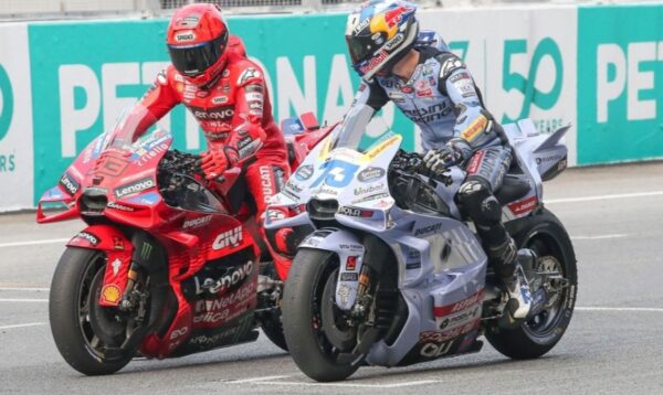 Marquez 2 2026 - Paddock GP