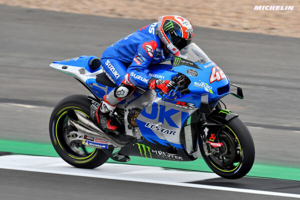 Rins - Paddock GP