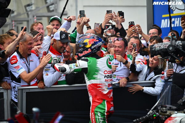Johann Zarco - Paddock GP