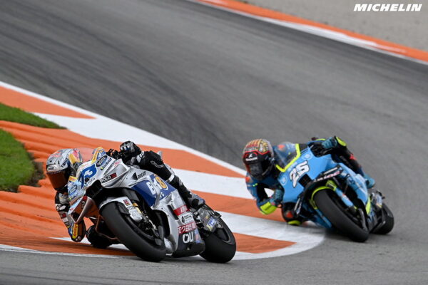 MotoGP, Nadia Padovani (Gresini) reminds us of the sad truth: "Without ...