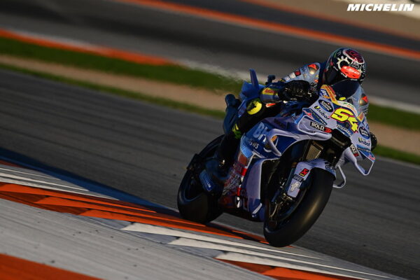 Fermin Aldeguer - Paddock GP