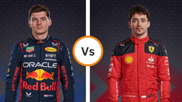 F1: Charles Leclerc, the anti-Verstappen? Why a former Ferrari engineer ...