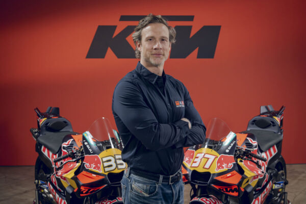 732685_Gottfried Neumeister_KTM_CEO_MotoGP 2026_Management - Paddock GP