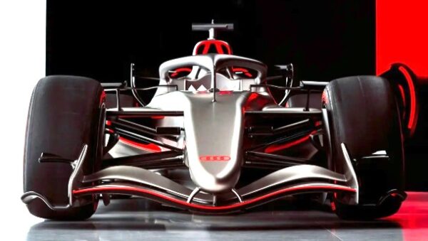 Audi-Archiv – GP-Fahrerlager