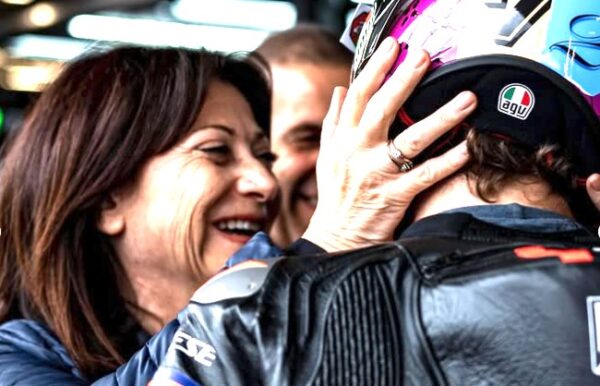 MotoGP, Vito Bezzecchi, the anti-father figure of the paddock: the man ...