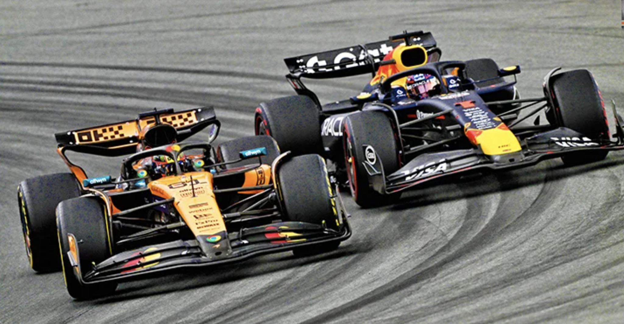 McLaren - Paddock GP