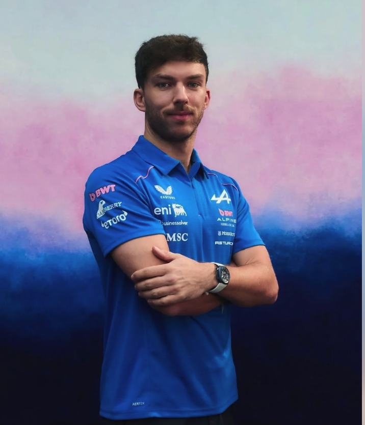 ALPINE - Paddock GP