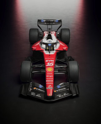 Formula 1: Ferrari unveils its 2026 F1 car: Hamilton, Leclerc and a car ...