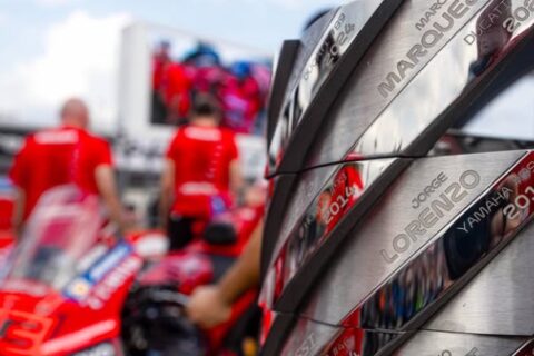 Ducati B - Paddock GP