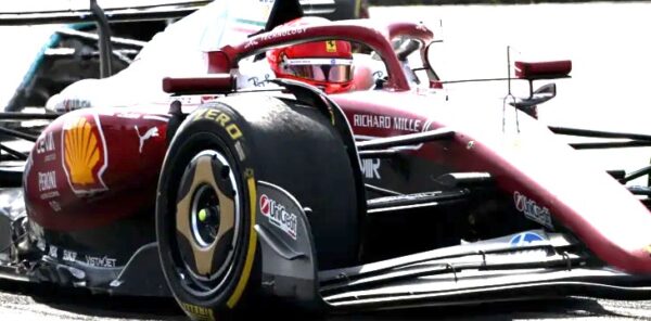 F1, Ferrari joue son va-tout pour 2026 : Culasses acier, suspension ...