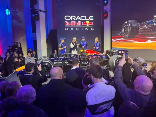 RED BULL - Paddock GP