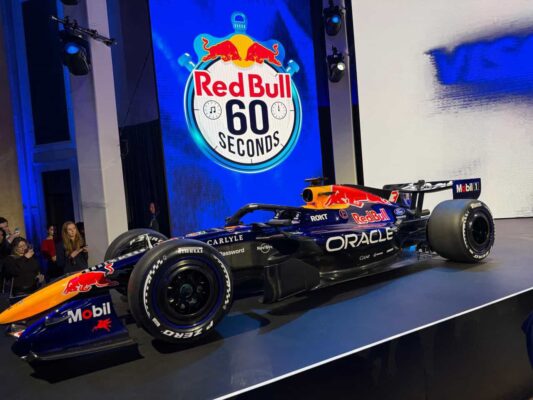 RED BULL - Paddock GP