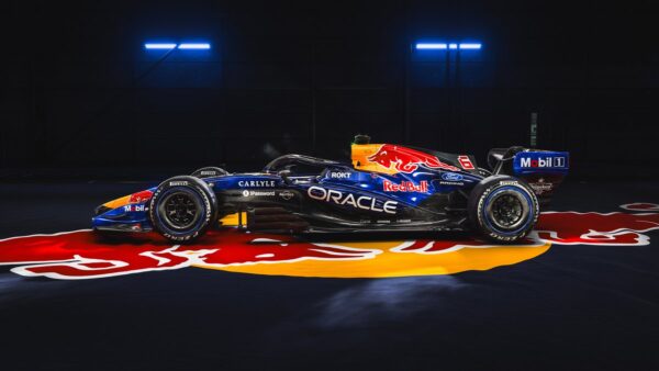 Formula 1: Detroit on fire: Red Bull unveils its 2026 F1 car and ...