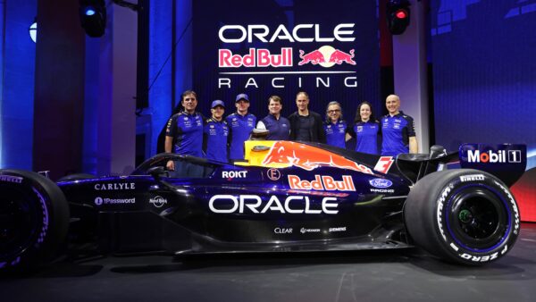 F1: Red Bull shakes up its organizational chart, first admission of ...
