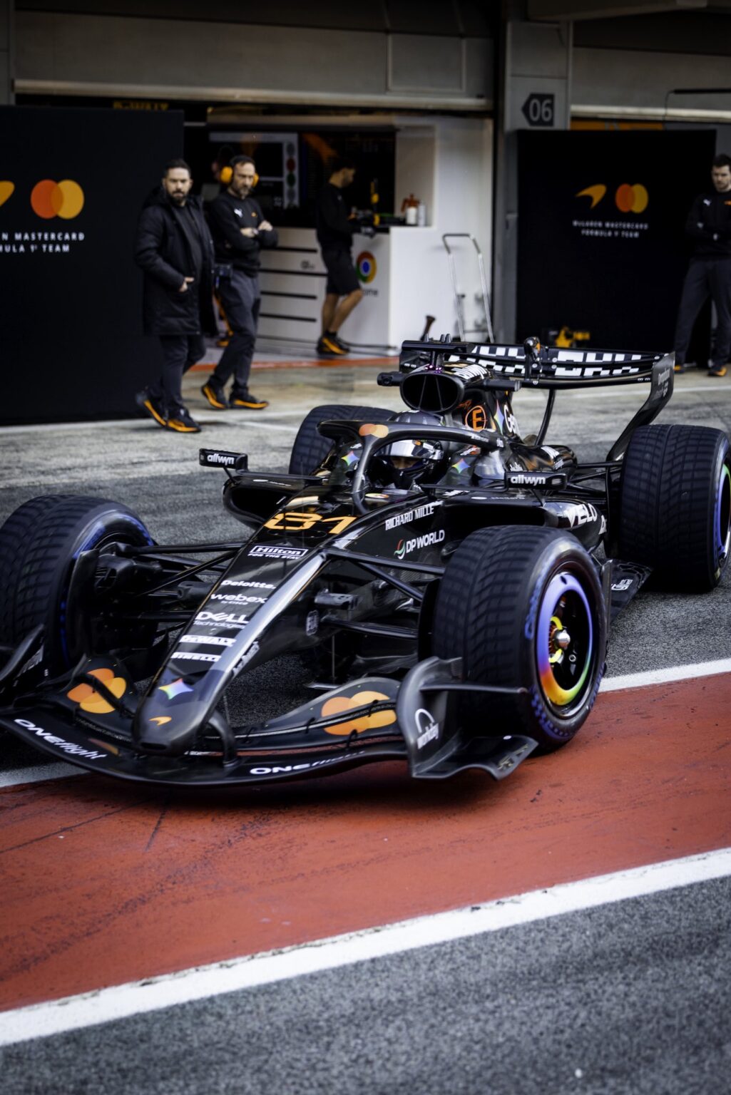 F1: Testing in Barcelona Day 5: The final day focuses on all the ...