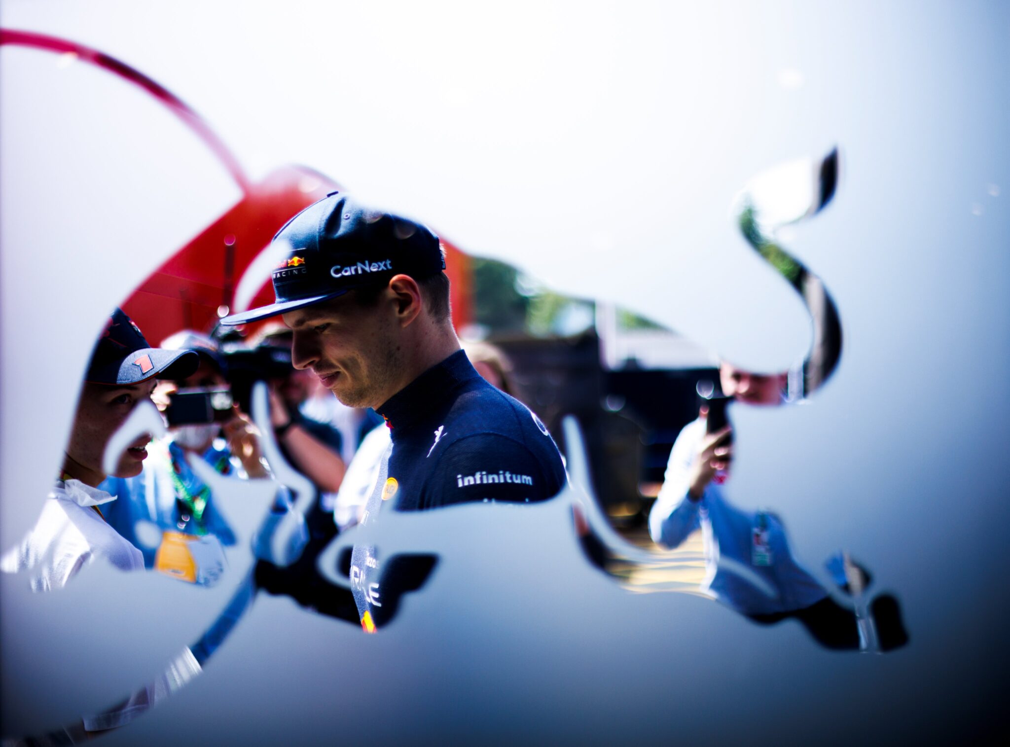 F1: Between certainties and uncertainties, Max Verstappen charts the ...