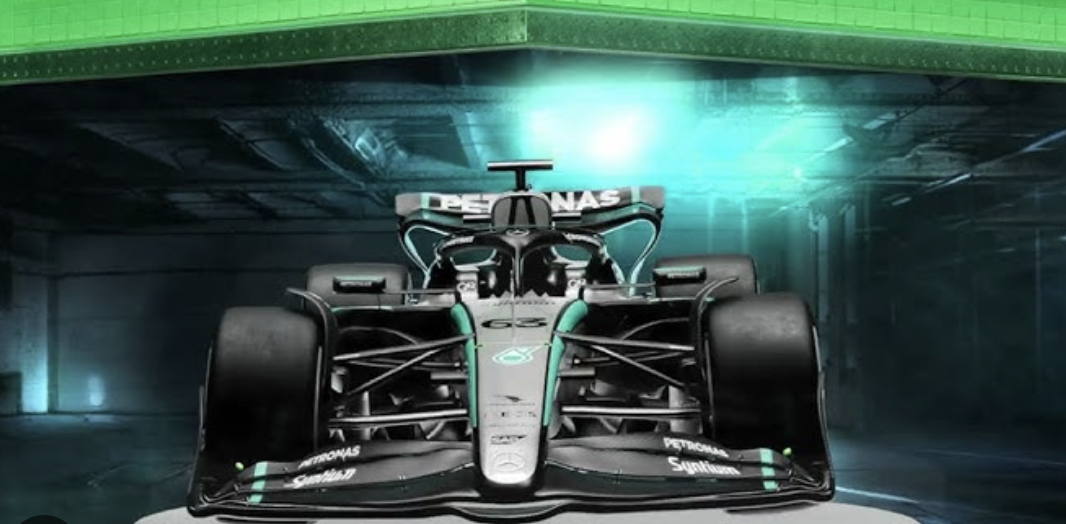 Formula 1: Mercedes finalizes W17 design: 2026 F1 livery to be unveiled ...