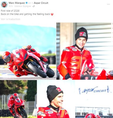 Marquez Marc - Paddock GP