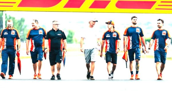 MotoGP, Pedro Acosta, "Ready to Win" in 2026?: KTM's chief mechanic ...