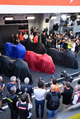 MotoGP, 2026 presentation calendar: The season starts again in 12 days ...
