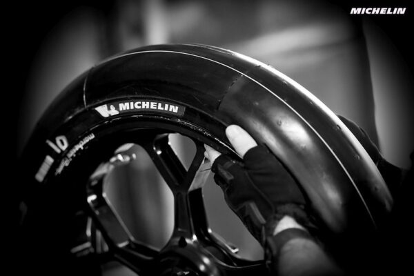 michelin - Paddock GP