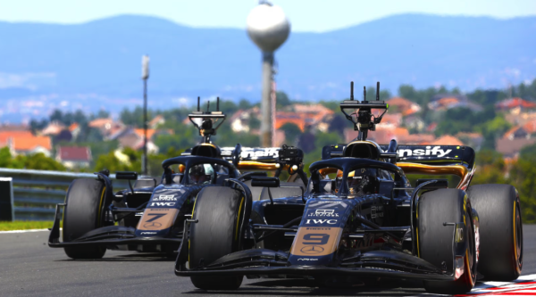 Formula 1: Hollywood revs up the engine: the F1 movie sequel officially ...