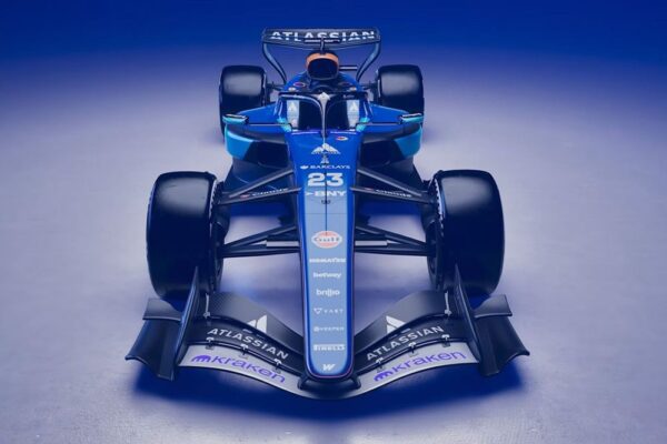 F1: Williams 2026: A groundbreaking livery to revive a Formula 1 icon ...