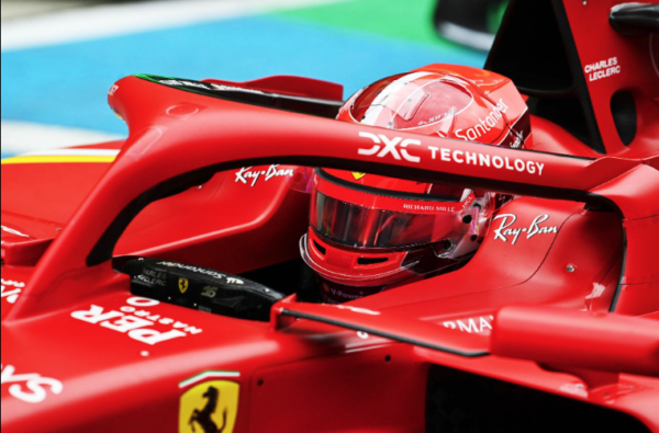 F1: Cina, giorno 1, Charles Leclerc si infuria dopo le qualifiche ...